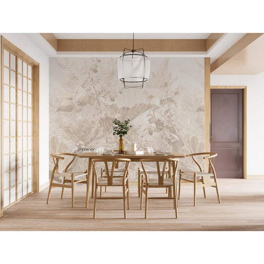 Leter Murale për Shtëpi & Zyrë - Modele për Çdo Ambient | Printerior